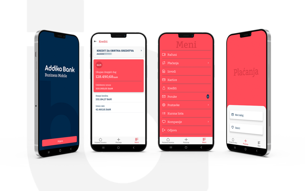 Addiko Business Mobile - Addiko Bank Banja Luka