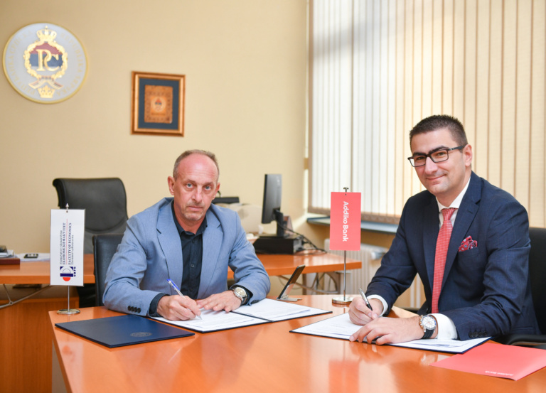 Addiko banka Banja Luka omogućila praktično iskustvo studentima Ekonomskog fakulteta u Banjaluci ...
